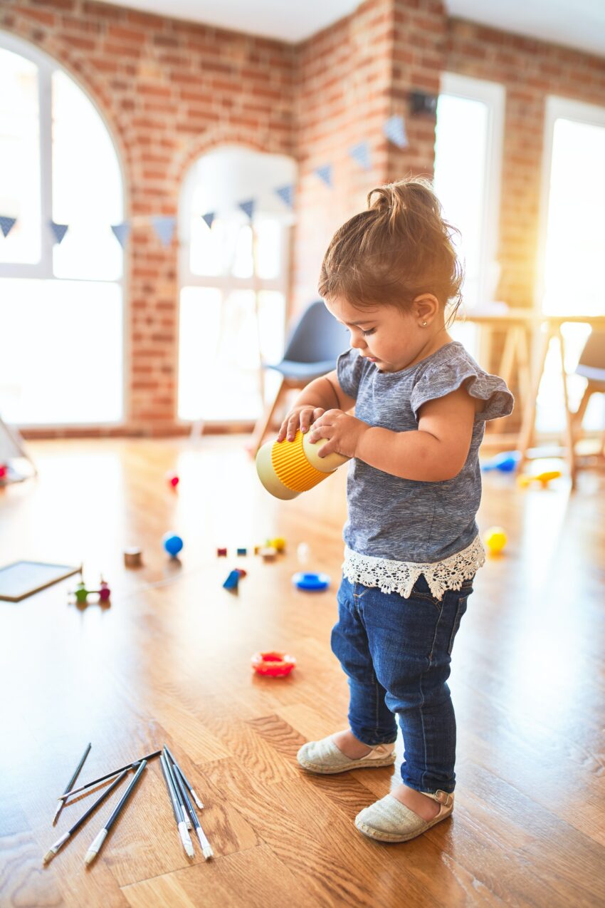Unlocking the Secrets of Child Brain Development